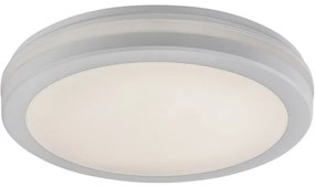 Rabalux 77036 - LED Koupelnové stropní svítidlo INDRE LED/28W/230V IP54 bílá