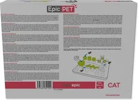 Epic Pet Interaktivní hračka Think  Eat ryba 30cm