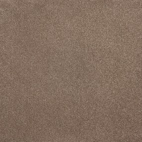 Condor Carpets, Metrážový koberec Prestige 94, na míru, šíře 4m, hnědá, ab (mřížka), dětský pokoj