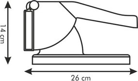 TESCOMA Kráječ hranolků HANDY