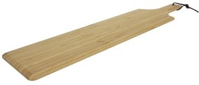 Servírovací podnos bambusový 60x14,5cm