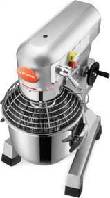 Elektrický mixér 30 L stojanový mixér 1100 W na těsto 220 V