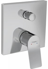 Hansgrohe Vivenis - Vanová baterie pod omítku, chrom 75415000