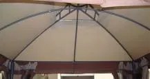 V-Garden Altán LEONARDO DE LUXE 33