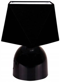 Stolní lampa Diamond, 1x textilní stínítko (výběr ze 12 barev), (výběr ze 3 barev konstrukce), n