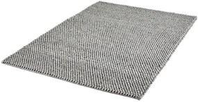 Obsession koberce Ručně tkaný kusový koberec Loft 580 SILVER ROZMĚR: 160x230