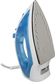 Mesko MS 5023 bílo modrá / napařovací žehlička / 2200 W / 230 ml / 35