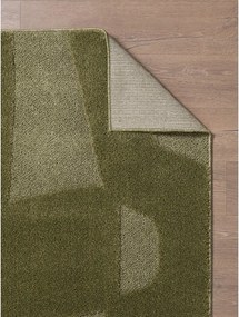 Tmavě zelený koberec 120x170 cm Cairo – ESTE