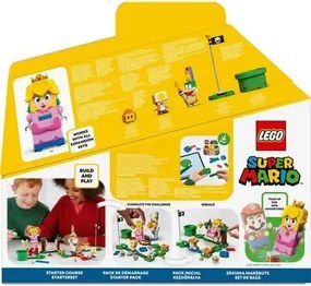 LEGO® Super Mario™ 71403 Dobrodružství s Peach – startovací set / Poče