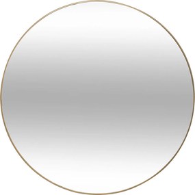 Velké kulaté zrcadlo ALICE, Ø 100 cm