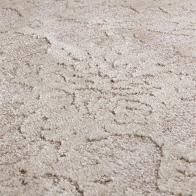 Béžový koberec 120x160 cm Laurent Beige Natural – Asiatic Carpets
