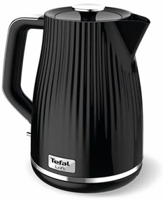 Tefal - Rychlovarná konvice LOFT 1,7 l 2400W/230V černá