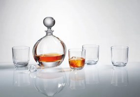 Crystal Bohemia Orbit Whisky Set (1+6)