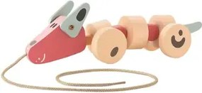 CUBIKA Pastel 15993 Tahací pes / od 18 měsíců