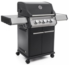 Plynový gril G21 Costarica BBQ Premium line, 5 hořáků + zdarma redukční ventil