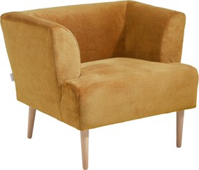 XXXLutz KŘESLO, textil, oranžová Hom`in - Křesla klasická - 001877045276