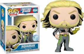 Figurka funko pop! heroes jl comic aquaman 464