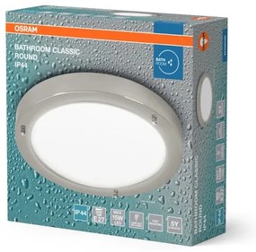 Osram - Koupelnové stropní svítidlo BATHROOM CLASSIC 1xE27/15W/230V IP44