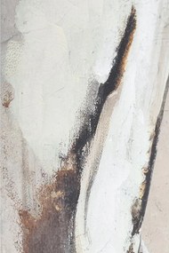 Tištěný/s ručně malovanými prvky obraz na plátně 80x120 cm Talent – Bizzotto