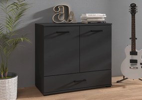 ADRK Furniture Frazio Komoda 90 ADRK-CHES-FRA-90-B