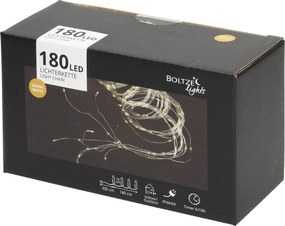 LED Twinkl řetěz 180cm
