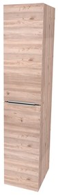 Mereo Mereo, Mailo, koupelnová skříňka vysoká 170 cm, Multidecor, CN594LPDNLS