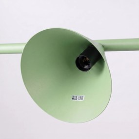 Sollux Lighting Lustr NOX 4L šalvějový