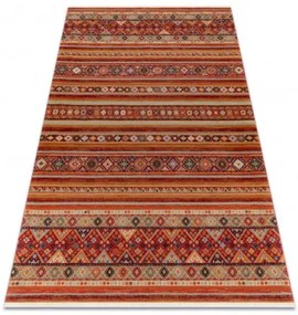 Koberec KESHAN Fredzle, orientální 7685/53578 terakota