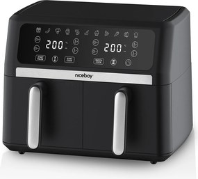 Horkovzdušná fritéza Niceboy ION AirFryer DUO