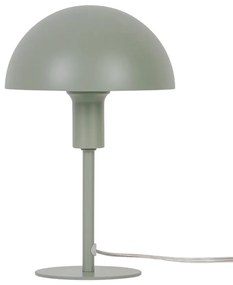 OnaDnes -20% Nordlux Zelená kovová stolní lampa Ellen Mini