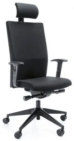 profim Kancelářská židle PLAYA 12SL P54PU - výškově stavitelné područky GALERIE - Čalounění profim LÁTKY 1 / SPRINT, XTREME, MEDLEY - X