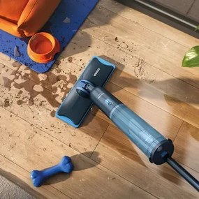 Philips 3000 series OneUp modrá / Elektrický mop / bezdrátový / 0,312