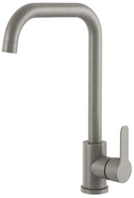 Gamma Steel, stojánková dřezová baterie h-320, šedá, GMA-BSK-G