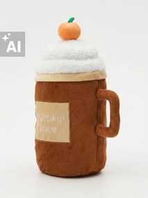 Sinsay - Zarážka dveří ve tvaru nápoje Pumpkin spice latte - oranžová