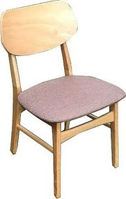 CZ Nábytkář - Kasvo Jídelní židle TARA  | Varianta: dub světlý