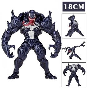 Figurky akčních hrdinů Marvel Barva: Venom