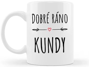 Ahome Ahome CZ Hrneček Dobré ráno kundy 330 ml