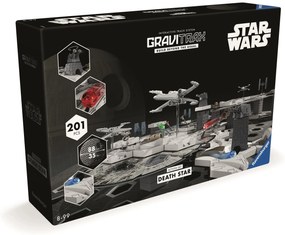 Ravensburger 23860 gravitrax startovní sada star wars: hvězda smrti