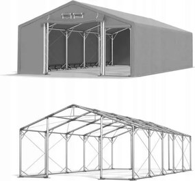 Obchodní stany 8x10 m Eventové Das 600 P