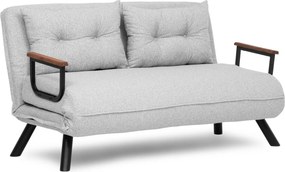 Dvoumístná rozkládací pohovka Seater Sando - výběr z 9 provedení