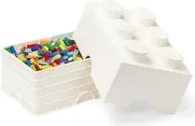 LEGO® Storage 40000804 Úložný box / 375 x 250 x 180 mm - bílá