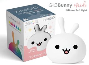 Innogio Dětská lampička Bunny Midi