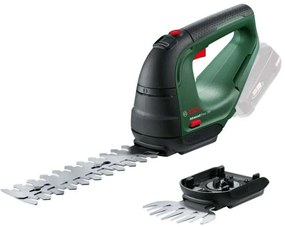 Bosch Zahradní technika - 18V AKU nůžky na keře a trávu, bez baterie a nabíječky 0600857001