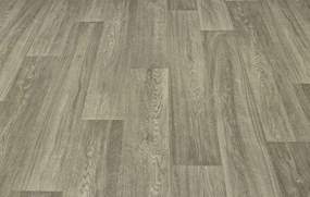 BEAUFLOR PVC podlaha - lino Xtreme Pure Oak 904M - šedé dřevo ŠÍŘKA: 2 m, POUŽITÍ: Zátěžové