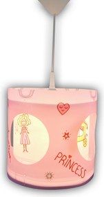 XXXLutz DĚTSKÉ ZÁVĚSNÉ SVÍTIDLO, 25/27 cm - Online Only svítidla - 005448023901
