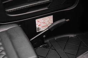 Ramiz Dětské autíčko Audi Spyder R8 LIFT černé
