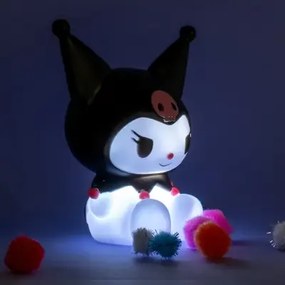 Blue Sky Studios Kuromi / Stolní lampa / Sanrio