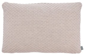 Dekorační polštář 40x60 cm Wave knit - Södahl