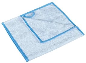 Bellatex Froté ručník modrá, 30 x 50 cm