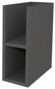 Mereo Mereo, Aira, koupelnová skříňka 20 cm, spodní, Multidecor, CN797SSEDD